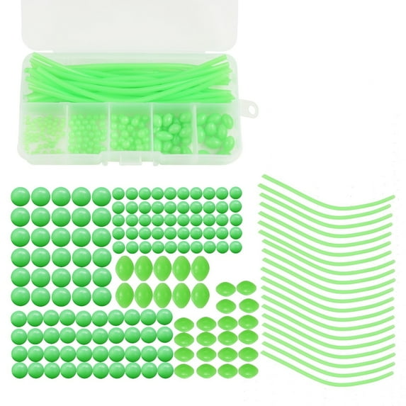 High Elasticities Night Fishing Tube Durability Silicones Fishing Tube ...