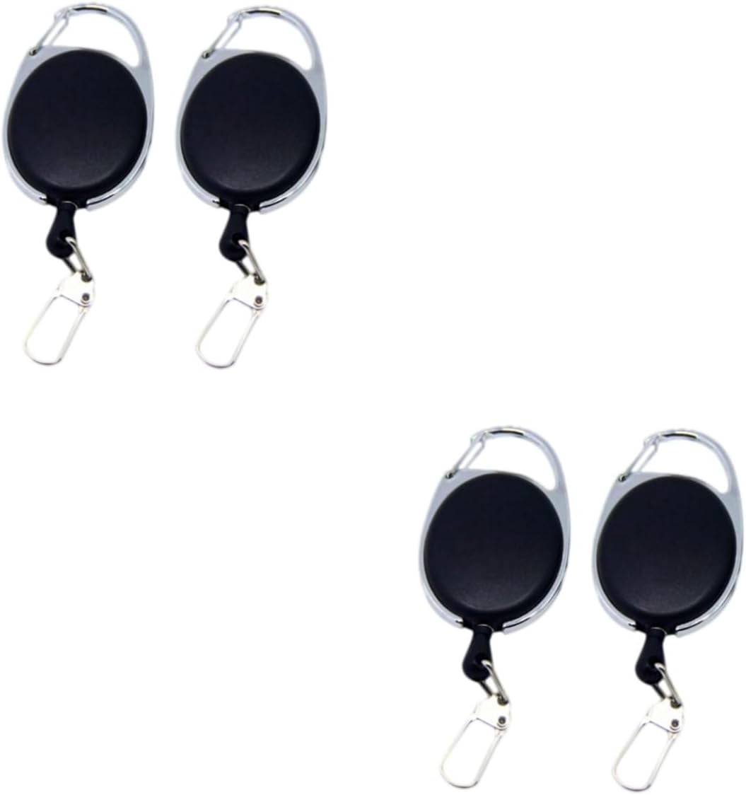 High Elasticity Key Holder 4 pcs Heavy Duty Anti-Lost Key Holders ...