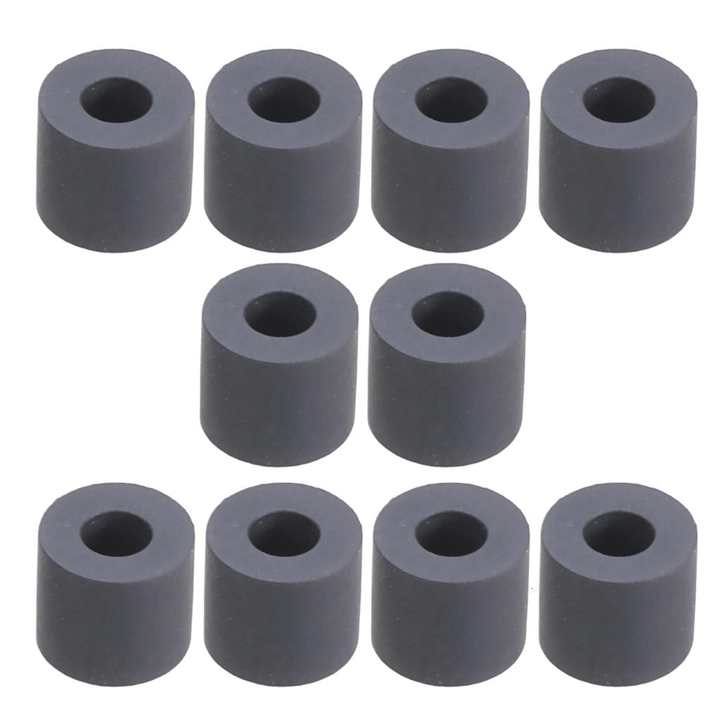 High Elasticity Rubber Wheel for RQ-SX Models Auditory Player Stability ...