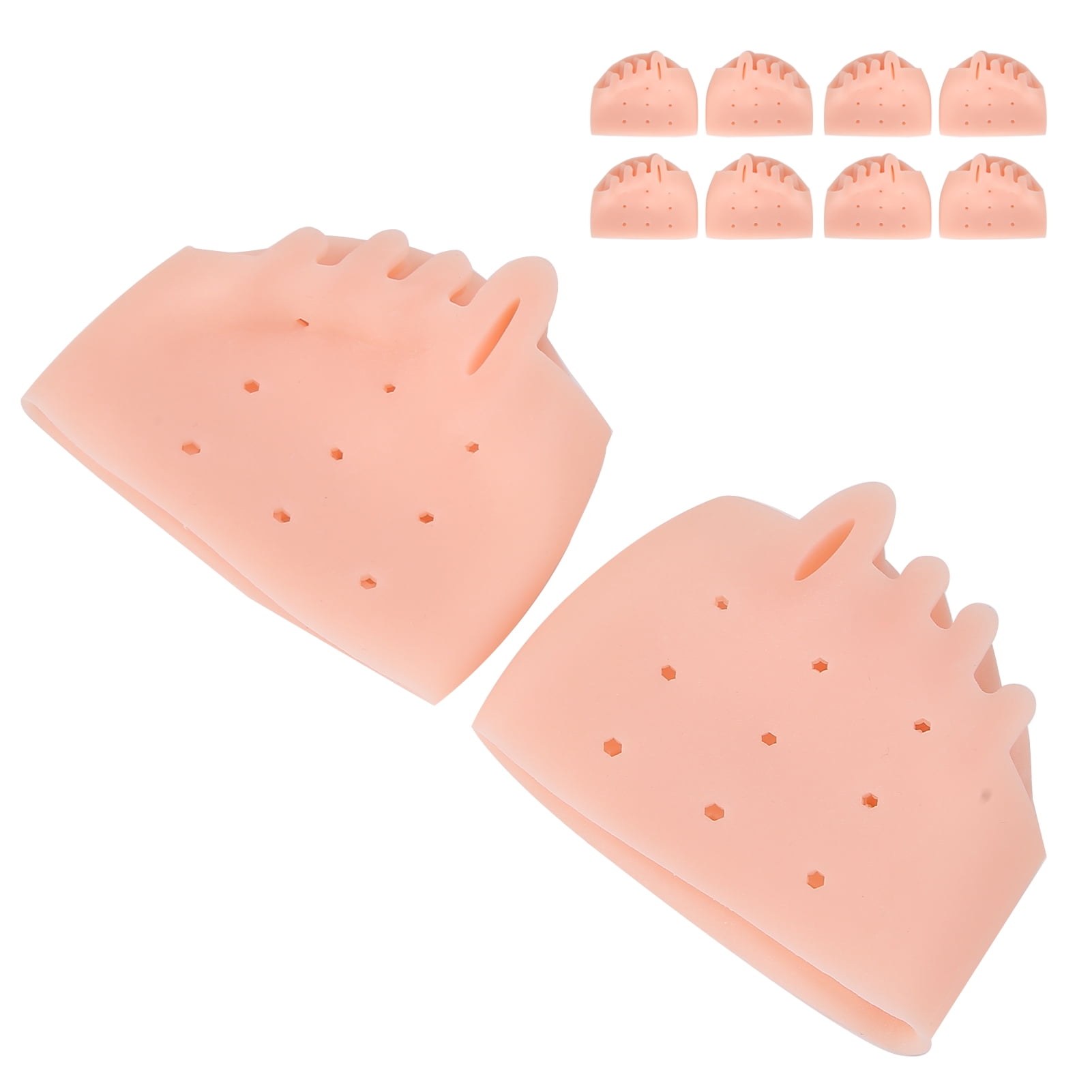 High Elasticity SEBS Foot Toe Straightener Bunion Corrector Hallux ...