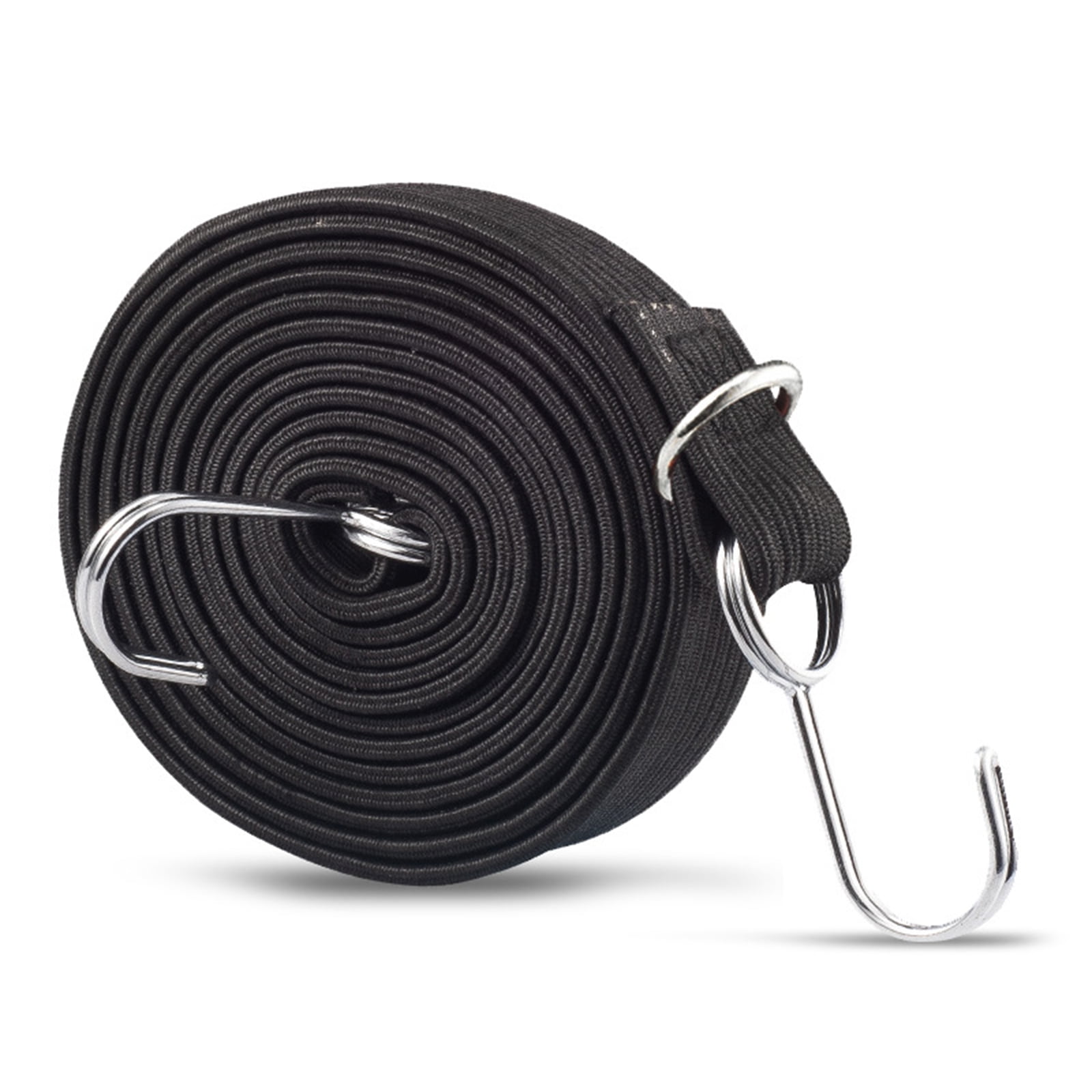 High Elastics Motorcycle Bungee Cord Sturdy Polypropylenes Fiber Strap ...