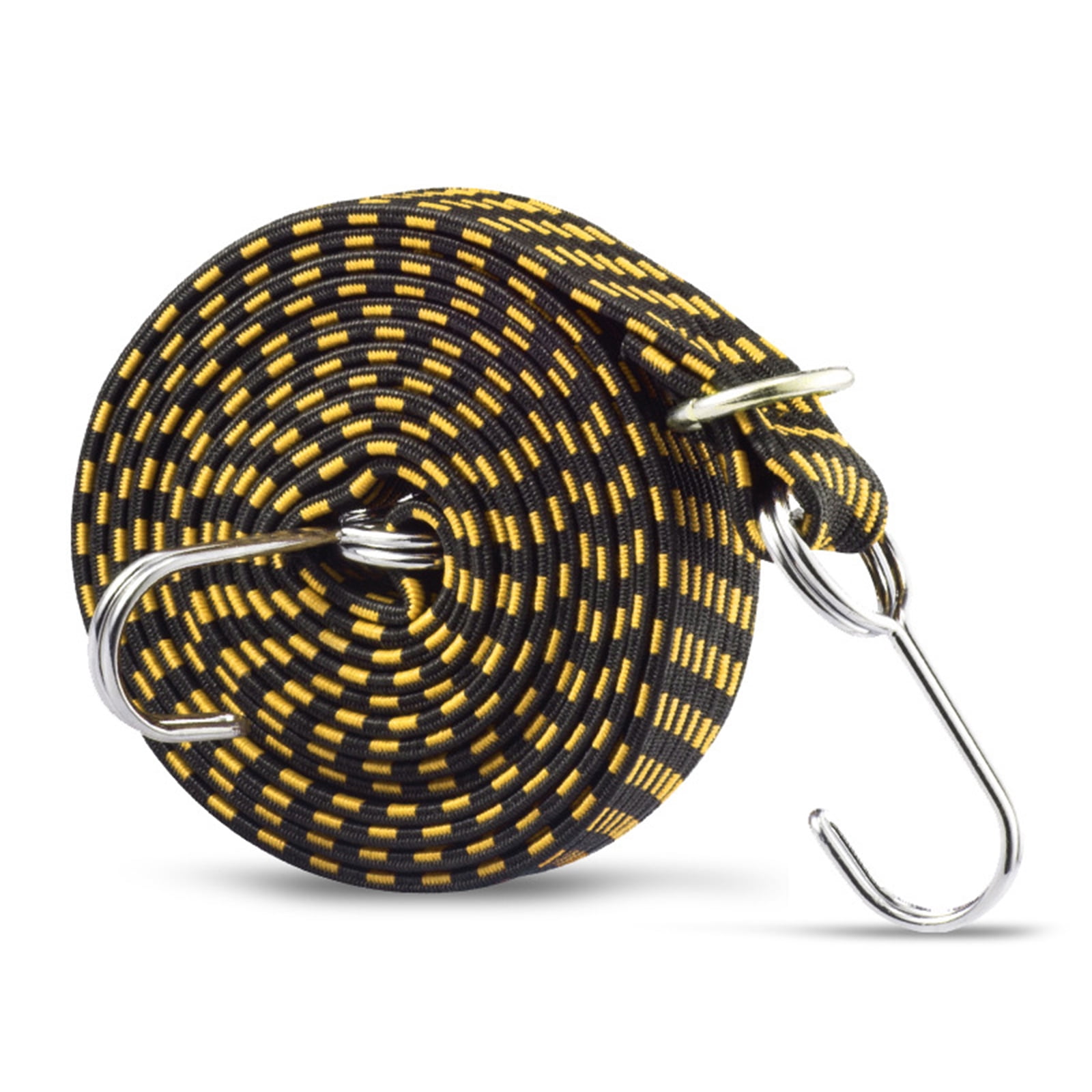 High Elastics Motorcycle Bungee Cord Sturdy Polypropylenes Fiber Strap ...