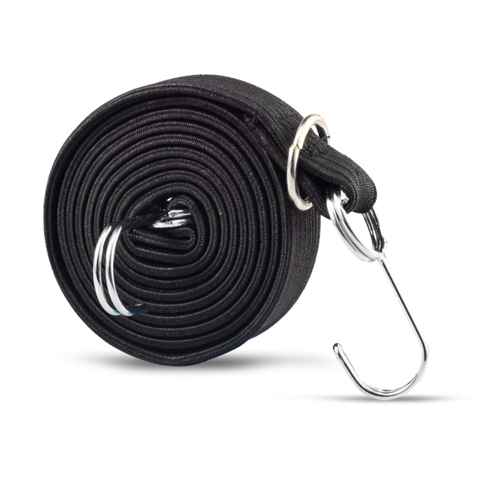High Elastics Motorcycle Bungee Cord Sturdy Polypropylenes Fiber Strap ...