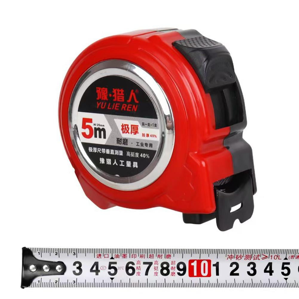 High End Double-Sided Steel Tape, 2025 New Automatic Retractable Tape ...