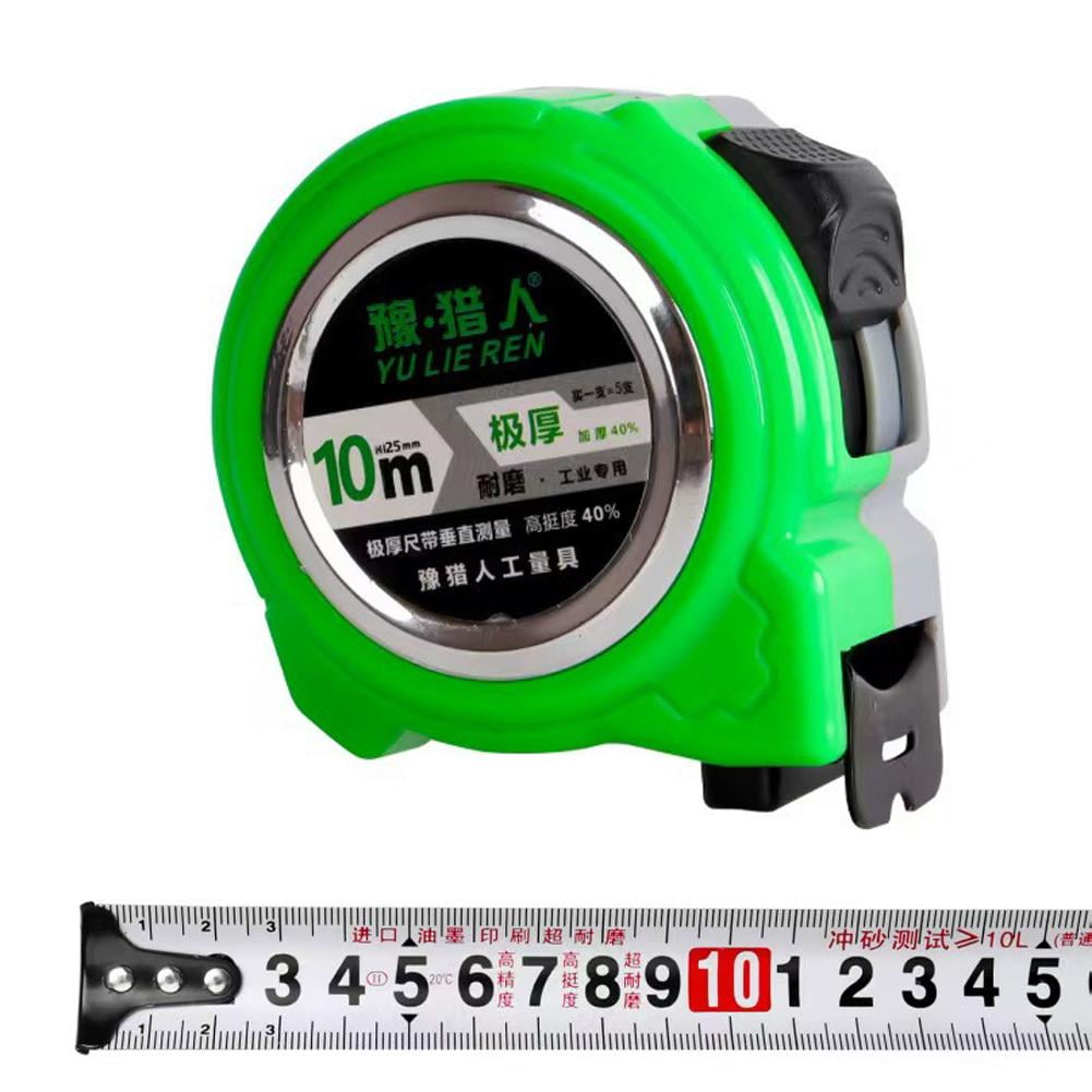 High End Double-Sided Steel Tape, 2025 New Automatic Retractable Tape ...