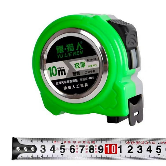 High End Double-Sided Steel Tape, 2025 New Automatic Retractable Tape ...