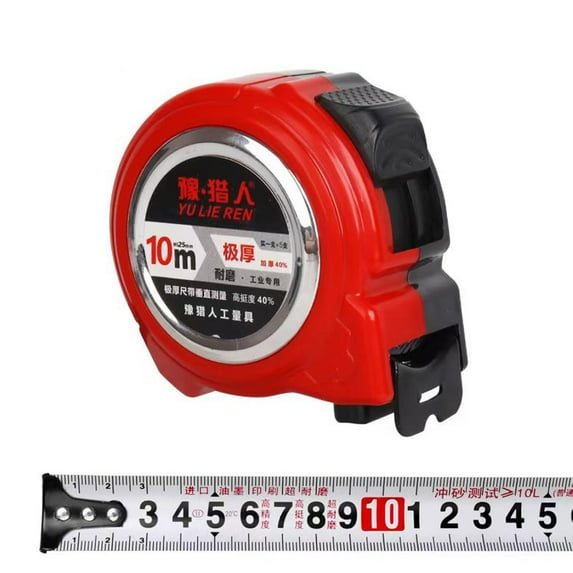 High End Double-Sided Steel Tape, 2025 New Automatic Retractable Tape ...