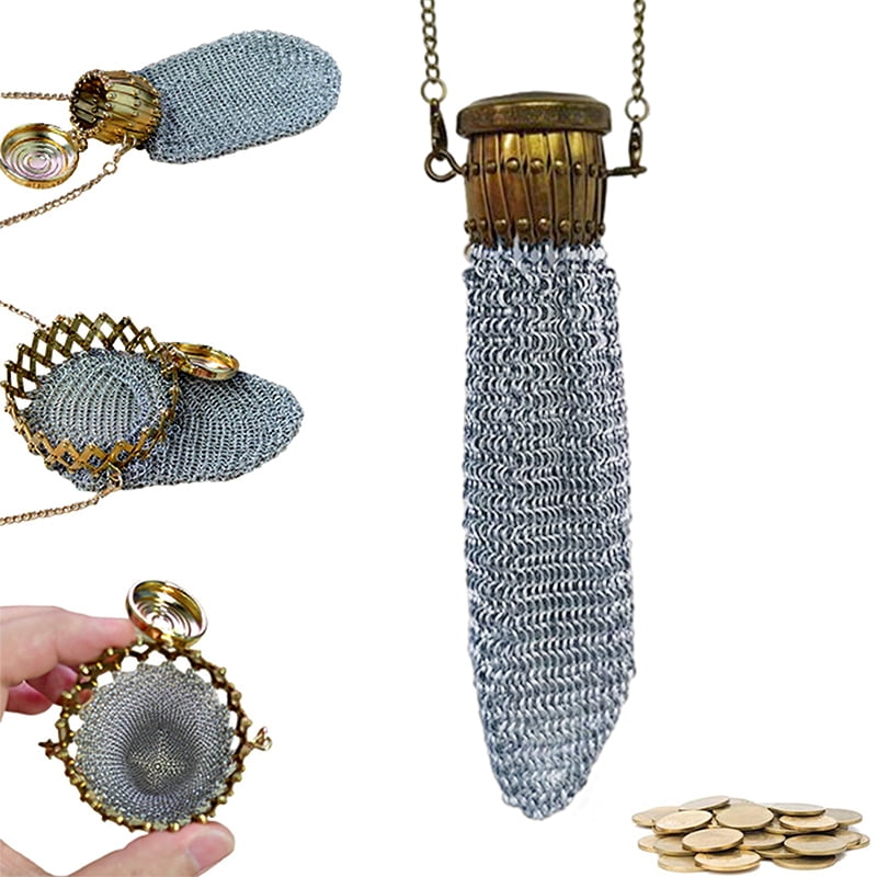 High-End Handmade 1920's Coin Purse Retro Collection Collectible ...