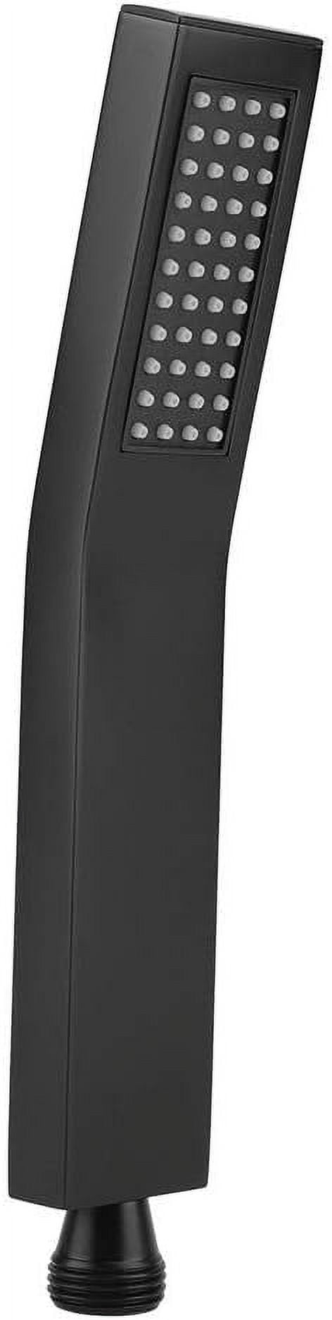 High-End Hotel Bathroom Accessory: Single Function Handheld Shower Head ...