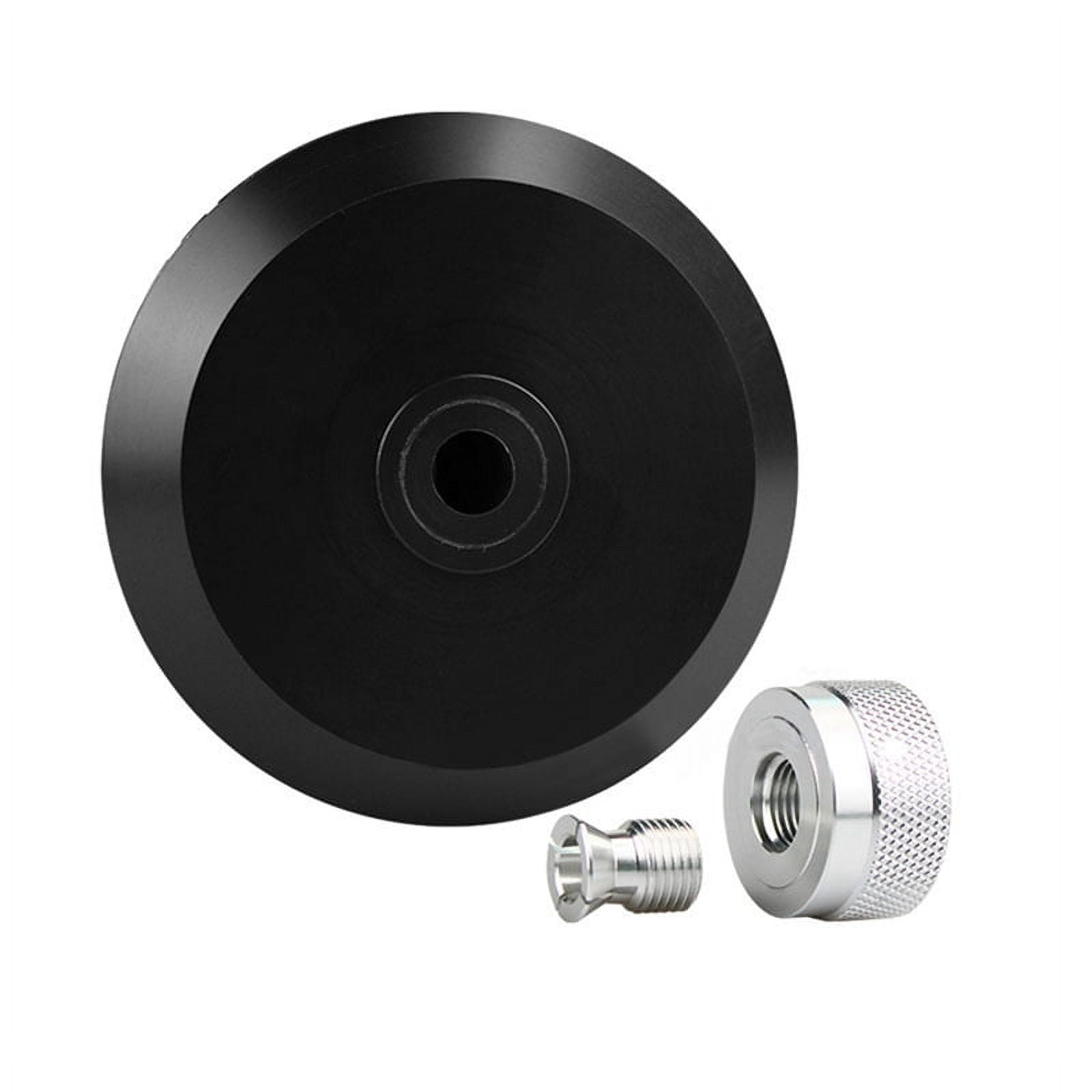 High-End POM Vinyl Record Clamp 75G LP Disc Stabilizer Record Weight ...