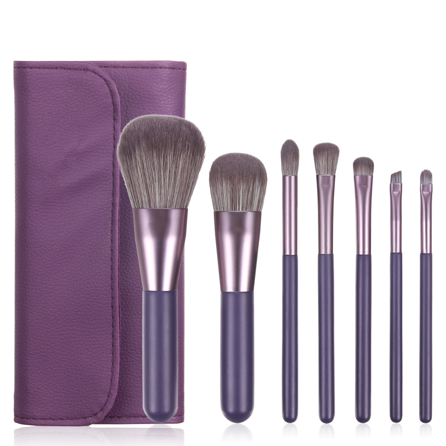 High-End Professional Makeup Brushes Set with Bucket Blush Powder ...