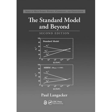 Beyond the Standard Model of Elementary Particle Physics (Hardcover ...