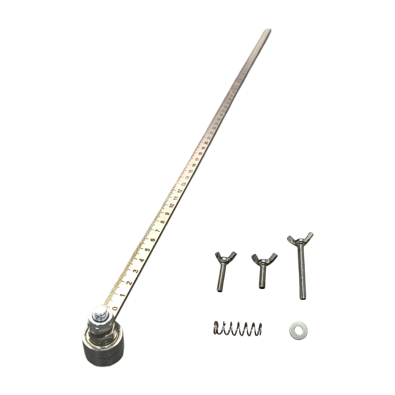 High Execution Rustless Round Guide Measure Highlighting Quick ...