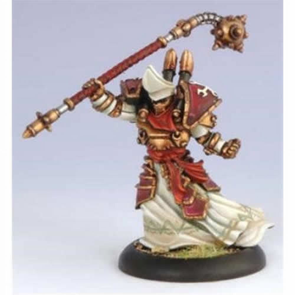 High Exemplar Kreoss Warcaster Protectorate Warmachine Miniature Game ...