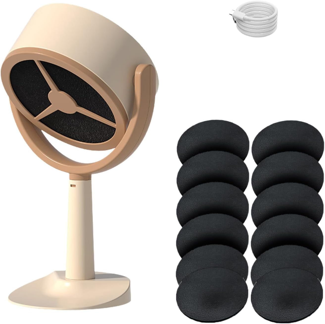 The High Fan for Smoking, Smoke Away Purifier Fan, Smoke Away Purifier ...