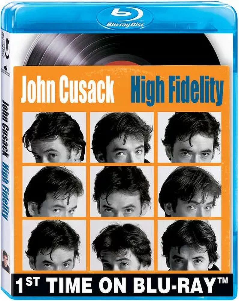 High Fidelity [New ] Ac-3/Dolby Digital, Amaray Case, Dolby, Digital Th ...