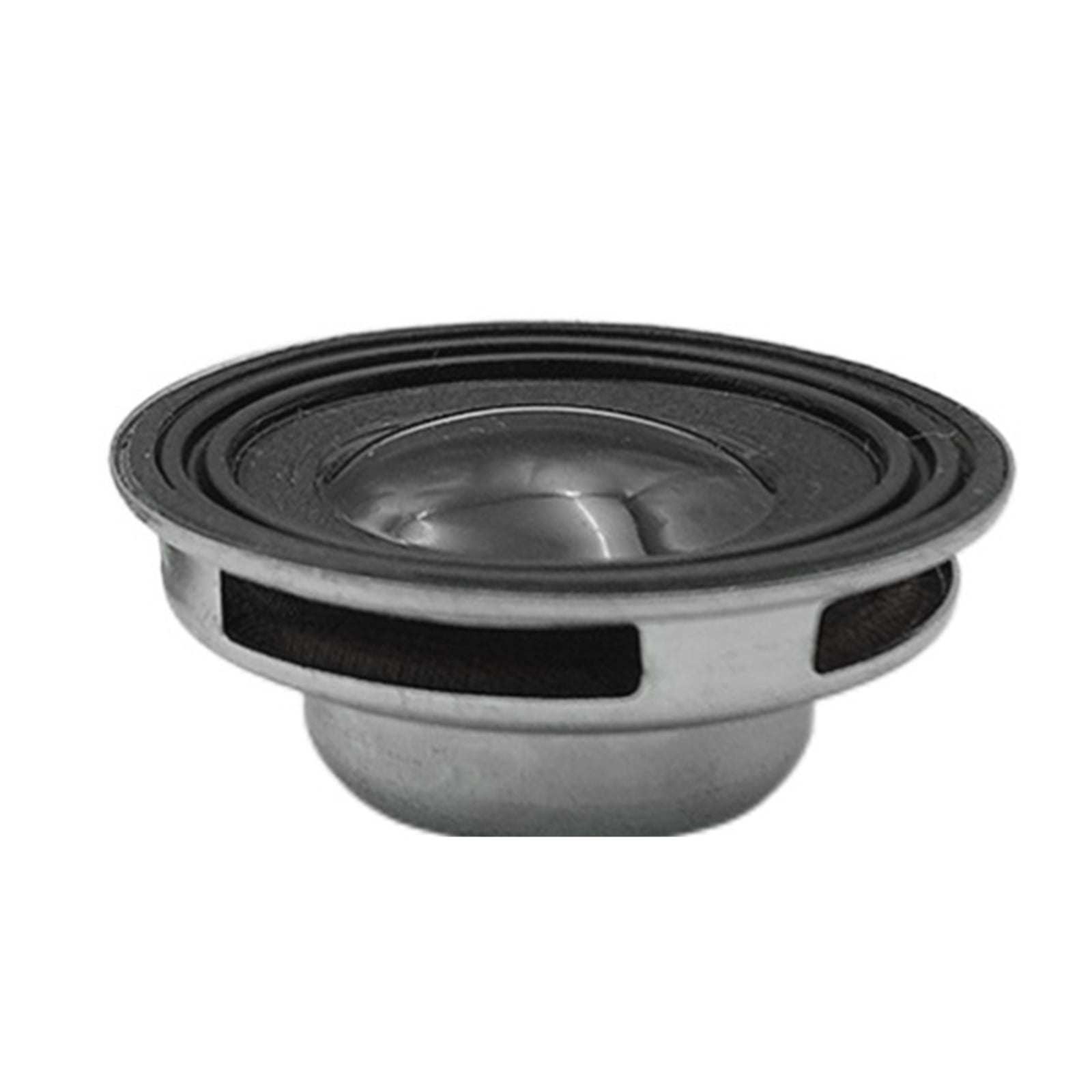 High Fidelitys 40mm 3W Sound Component With PU Reinforced Paper Cones ...
