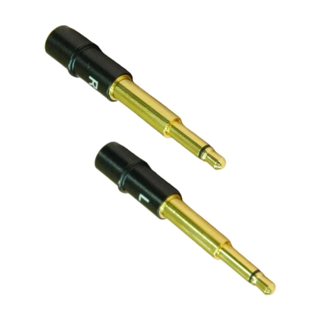 High Fidelitys Connectors 3.5mm Male Plug for Meze 99 Earphone Easy ...