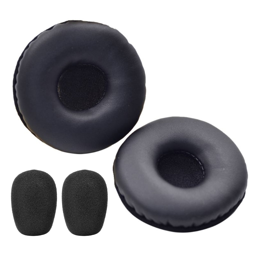 High Fidelitys Sound Ear Pads Mic Windscreen for H390/H600 H609 Long ...