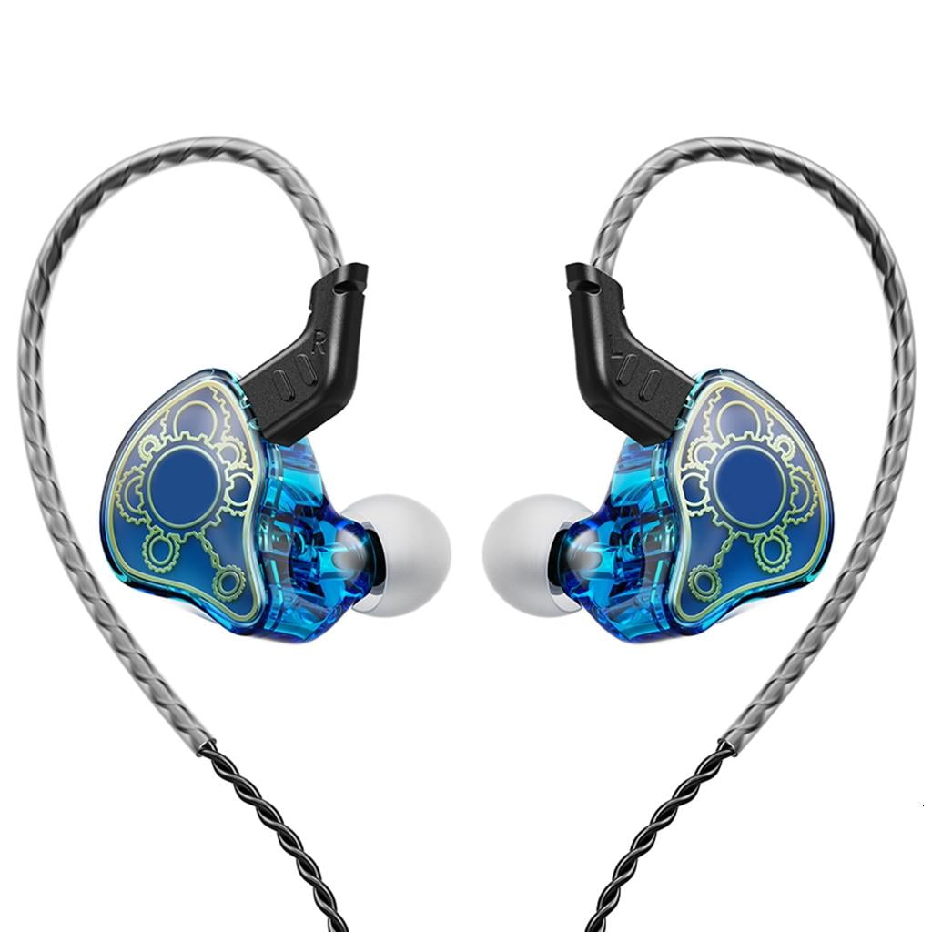 High Fidelitys Wireds Earbuds with Detachable 2Pin Cable and Enhanceds ...