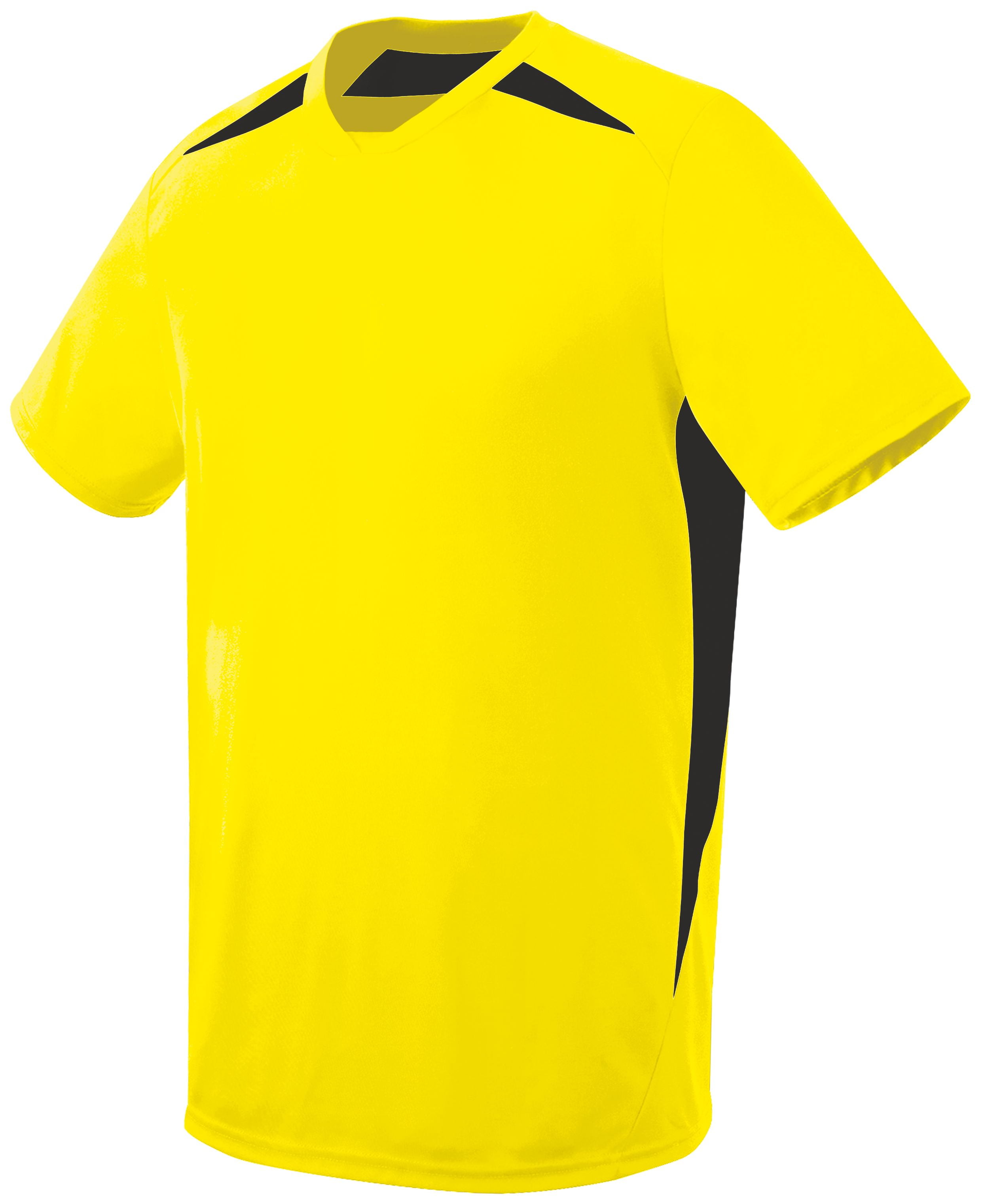 High Five 2XL Hawk Jersey Power Yellow/Black 322870 - Walmart.com
