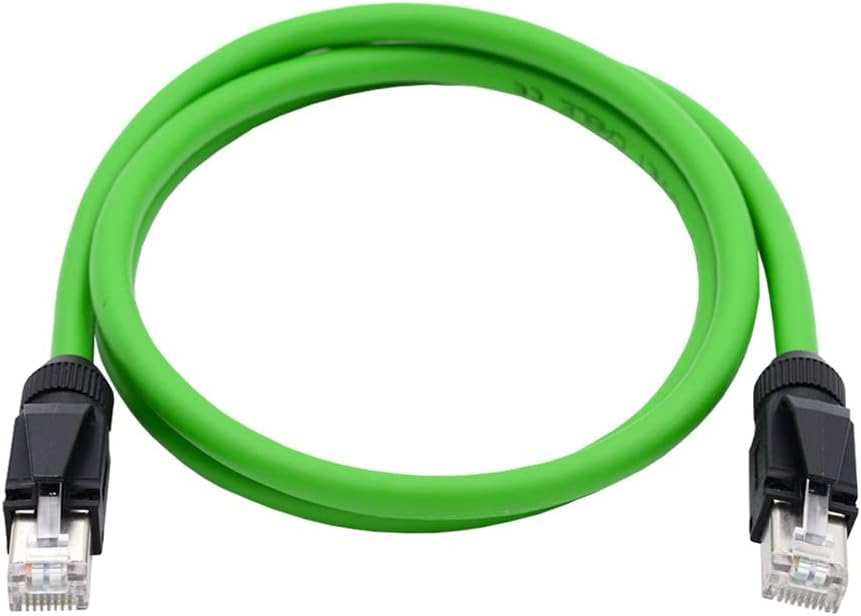 High Flex Robotic RJ45 Cat6 Ethernet Network LAN Cable Patch Cord ...