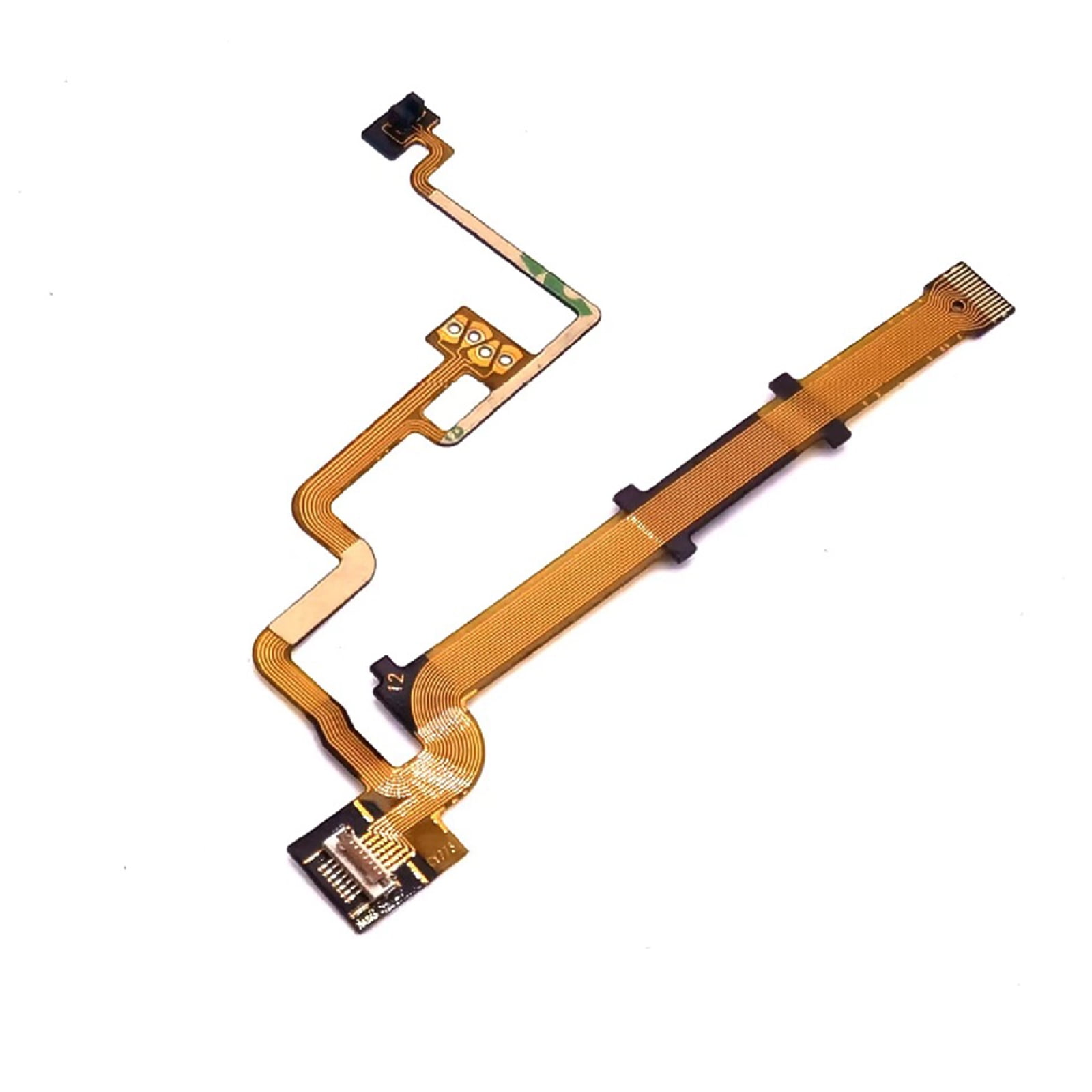 High Flexibility Camera Lens Control Ribbon Cable Wire with IC & Socket ...