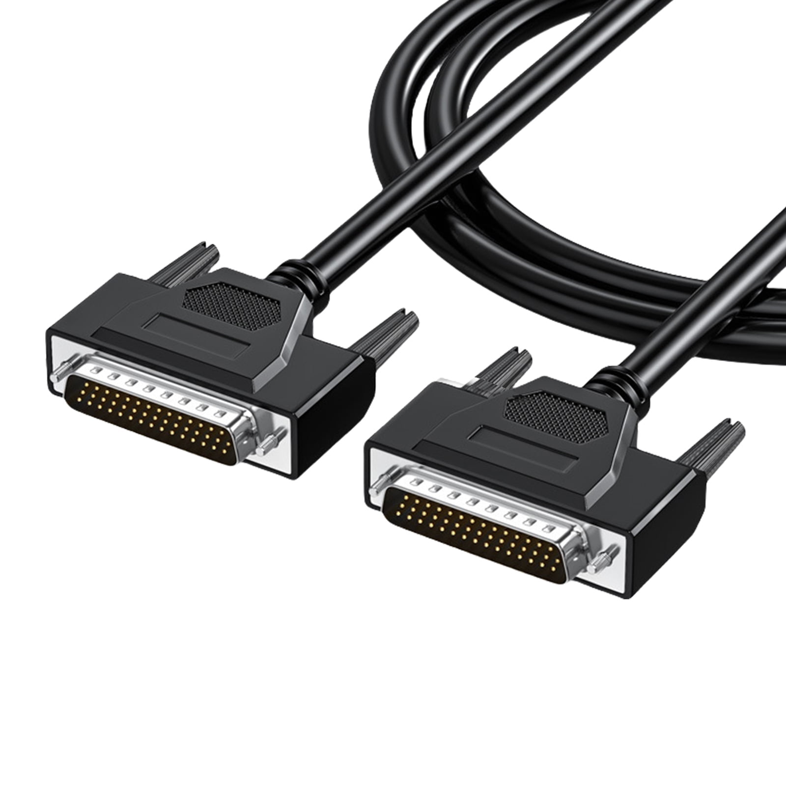 High Flexibility DB44 Male to Female/Male Connectors Cable, Shielded ...