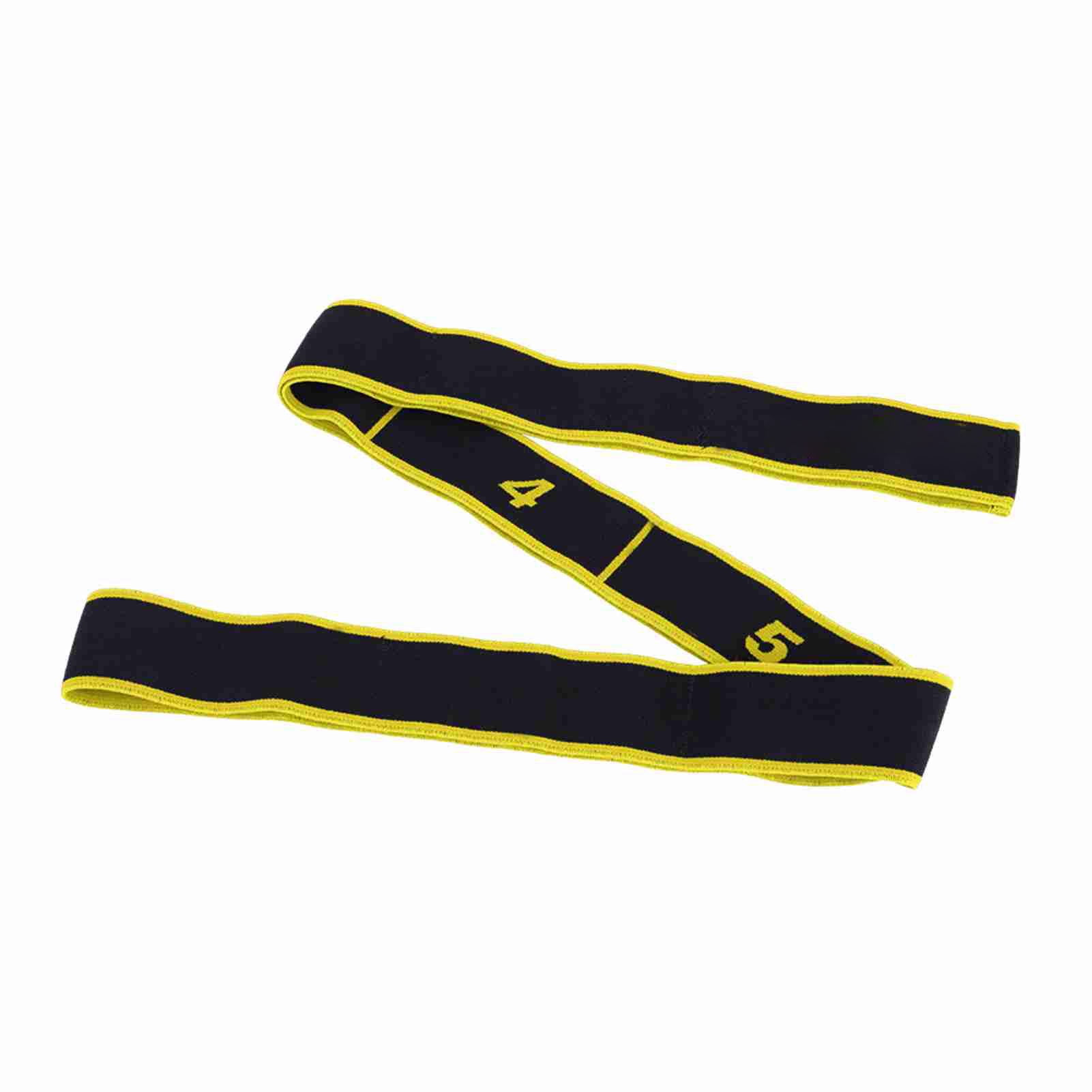 High,Flexibility Stretch Band, 8 Loop Design For Yoga, Dance ...