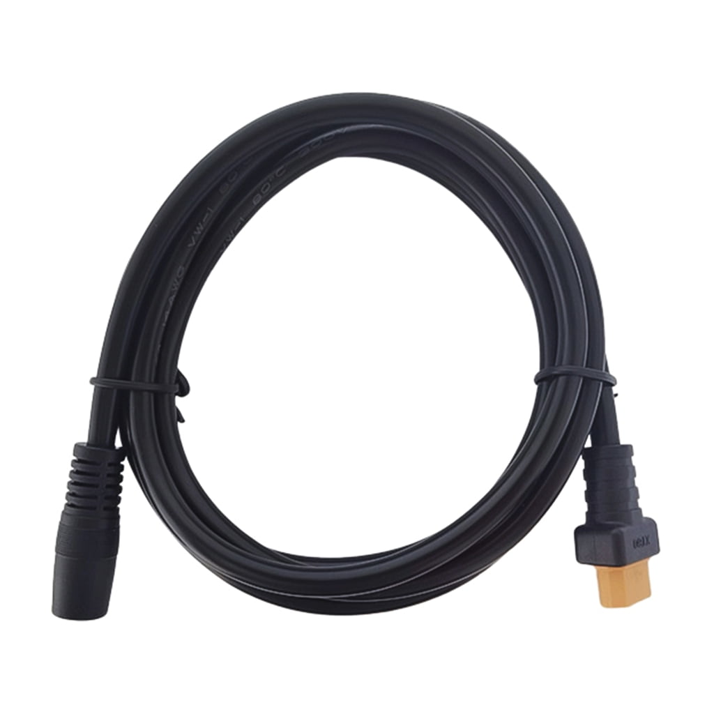 High Flexibility XT60 to DC7.9mmx0.9mm 8mm Connectors Power Cable ...