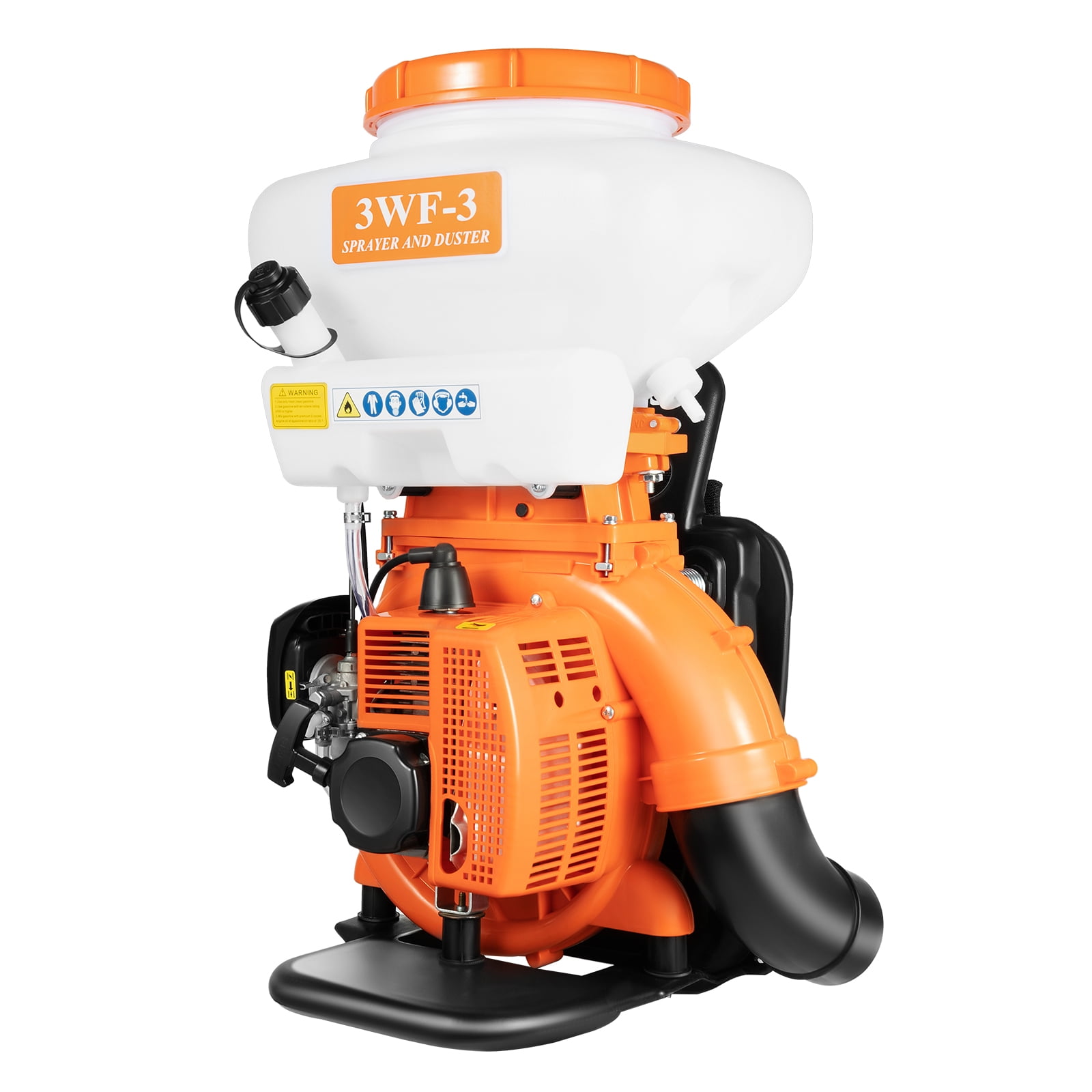 High-Flow 14L Disinfectant Fogger with Backable Design, Wide Straps ...