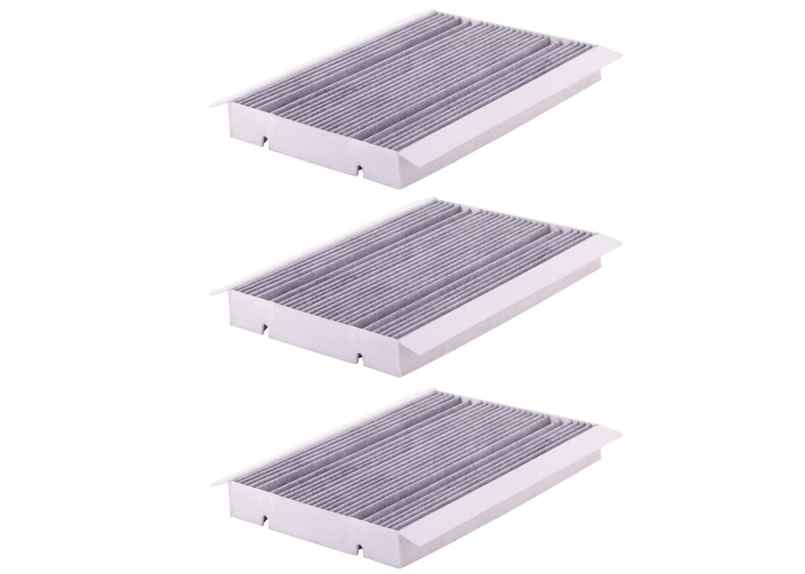 High-Flow 3-Pack Cabin for Air Filter for Freightliner for Sprinter ...