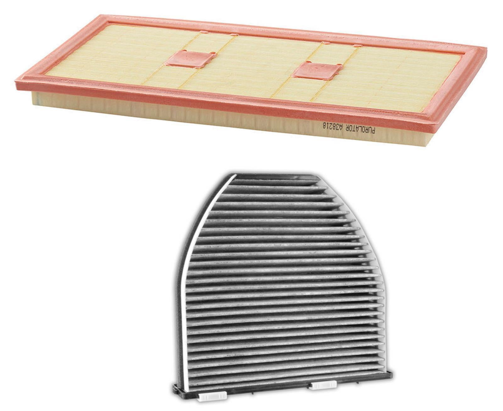 High-Flow Engine & Cabin for Air Filters for E350 2012-2016 - Easy ...