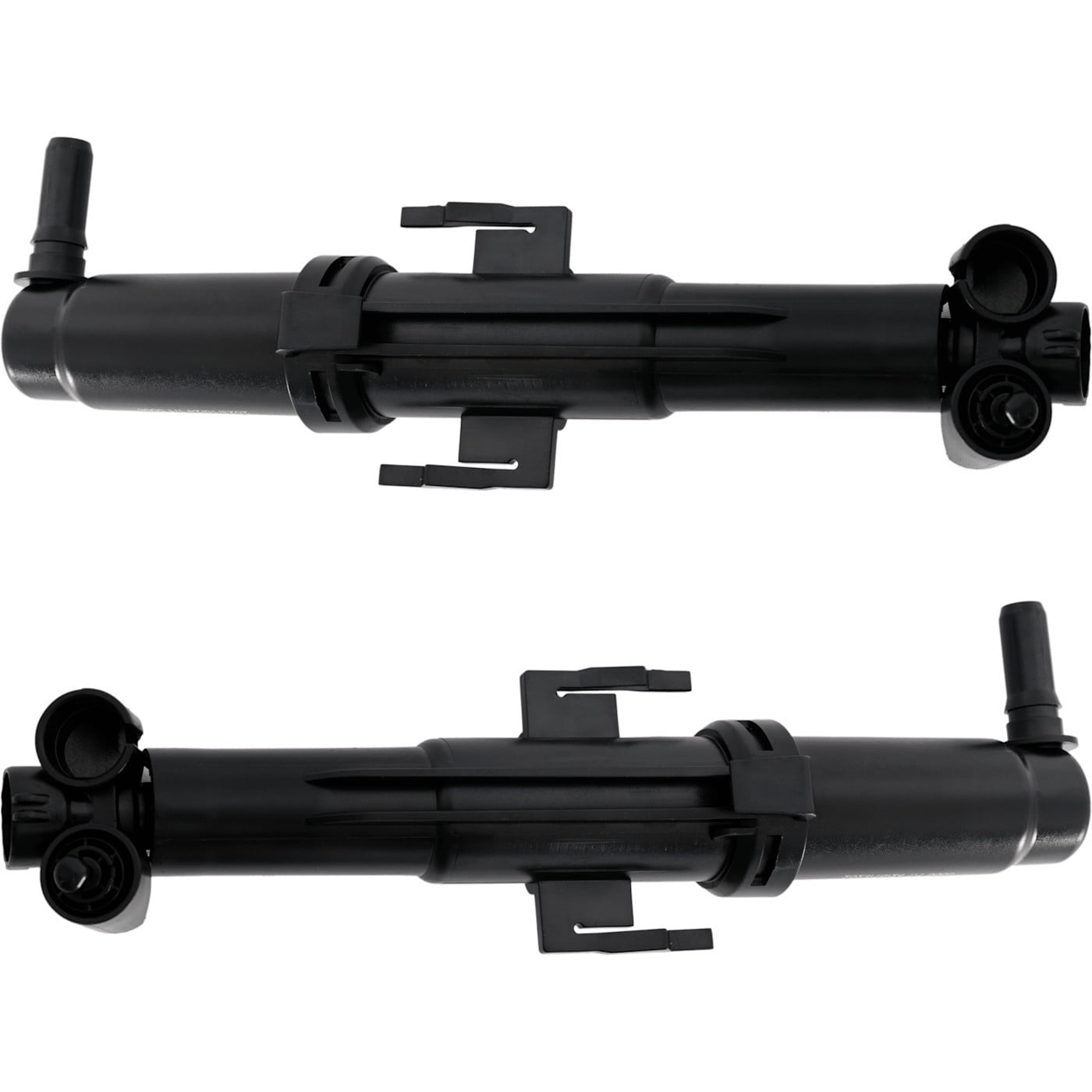 High-Flow Head Washer Nozzles Set of 2 for Driver & Passenger Sides ...