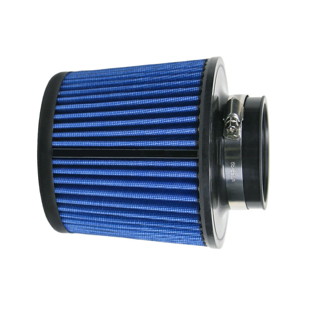 High Flow Inlet 3inch 76mm Cold Air Intake Cone Replacement Dry Air ...