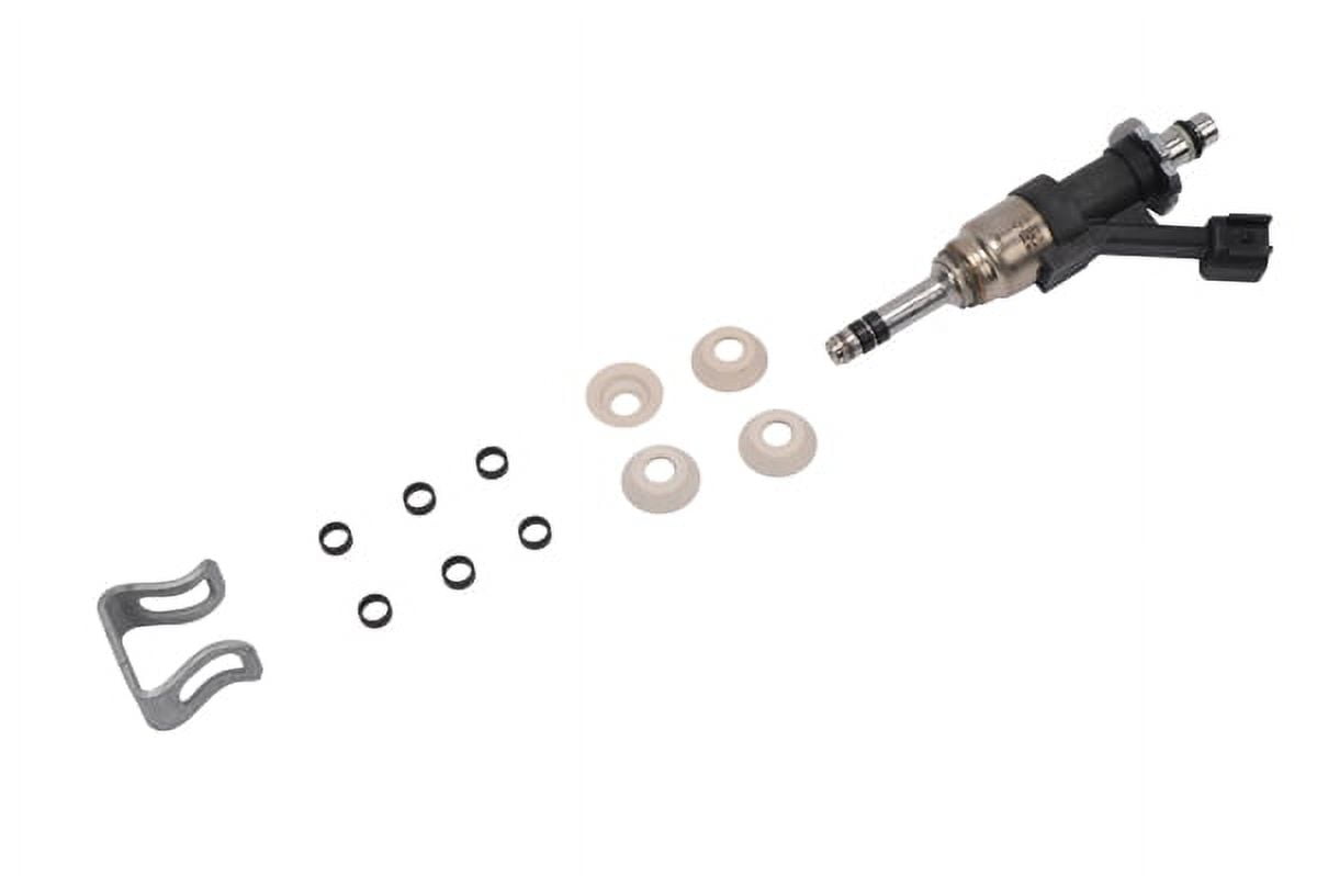 High-Flow Multiport Fuel Injector Kit - Walmart.com