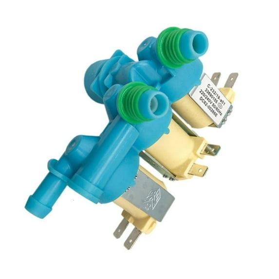 High Flow Washing Appliance Valves Kit Water Inlet Valves Replacement ...