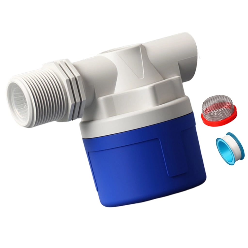 High Flows Float Ball Valves Automatic Water Flows Controller Easy ...