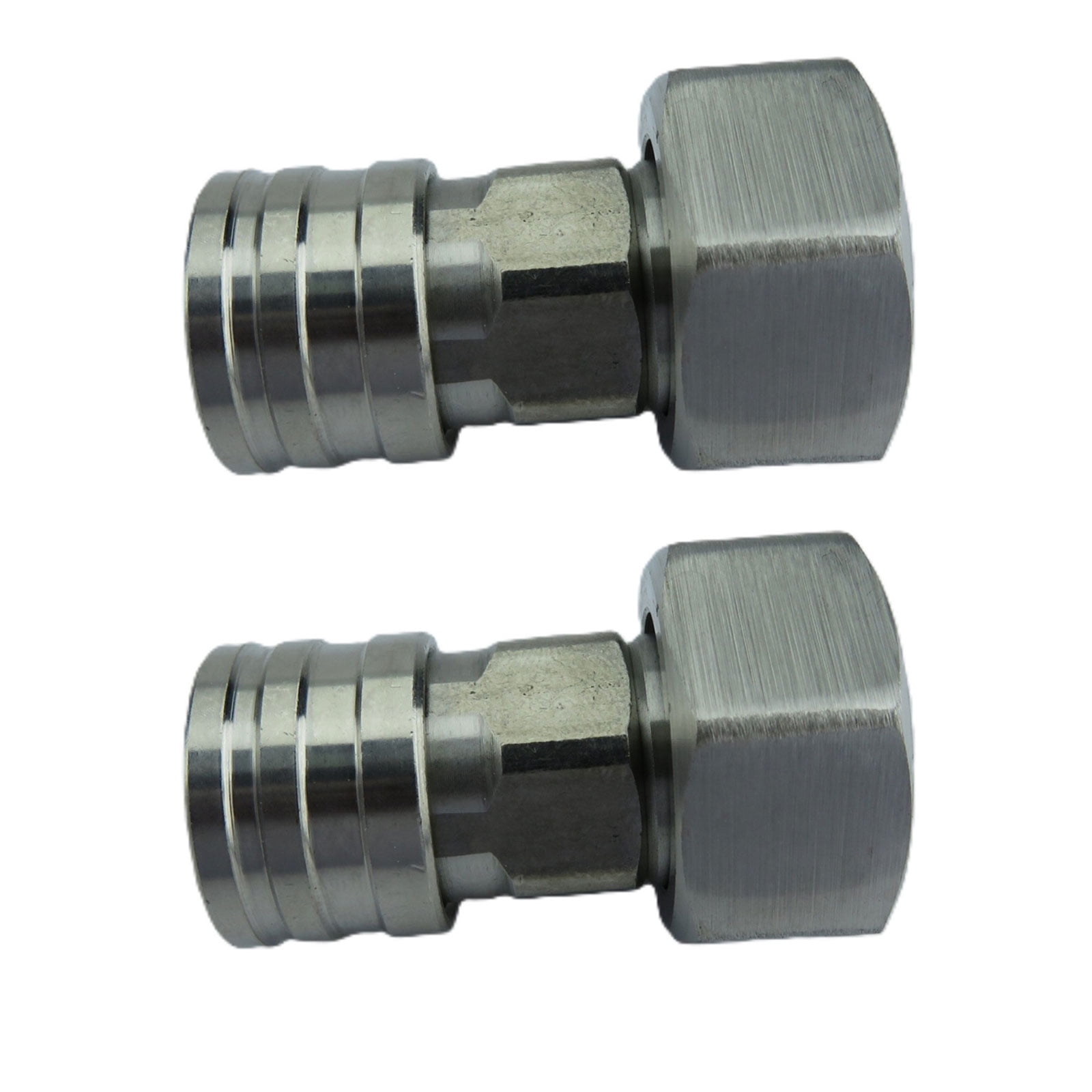 High Flows Garden Hose to Electric Pressure Washer Adapter Heavy Duty ...