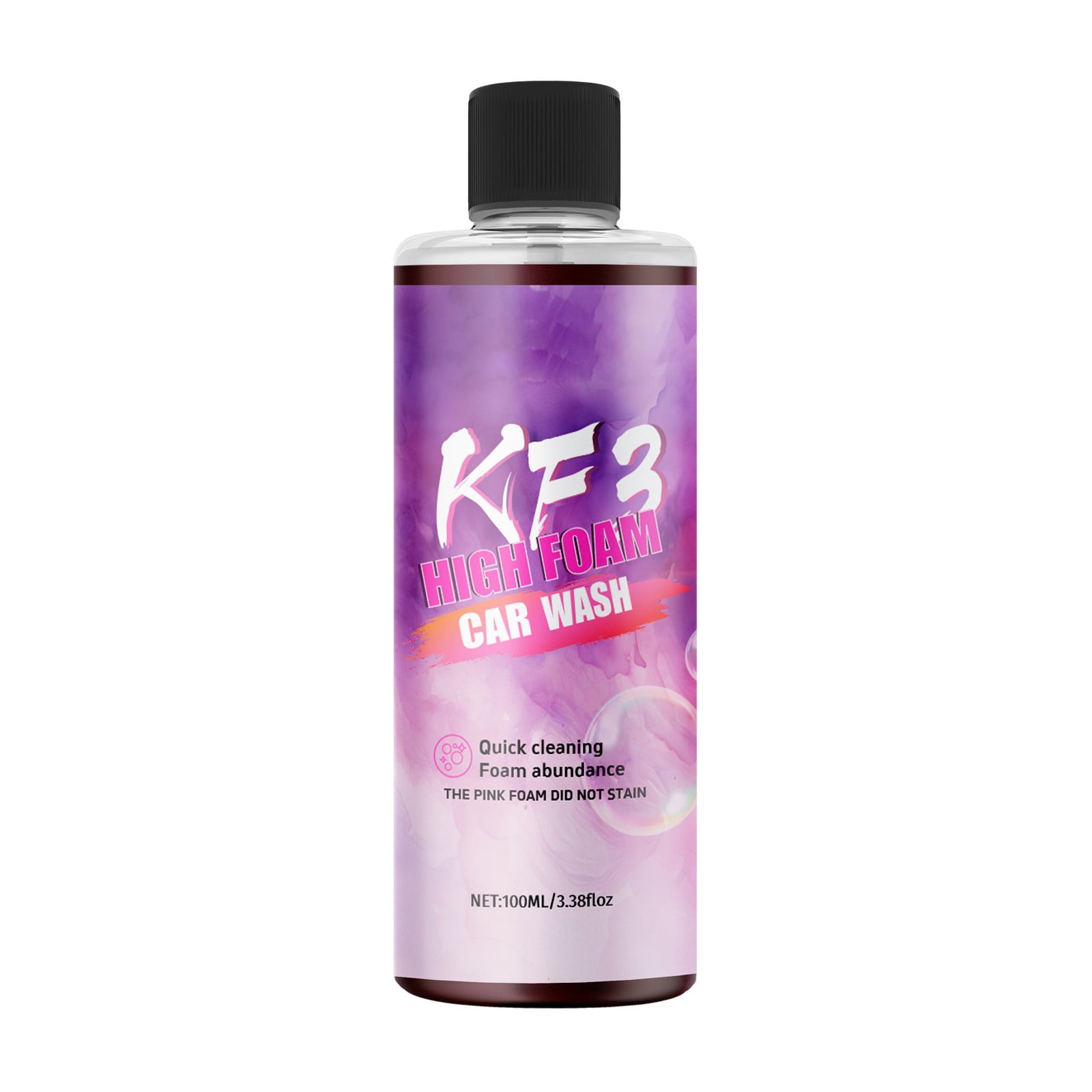 High Foam Car Wash Shampoo Premium Concentrated Formula for Deep ...