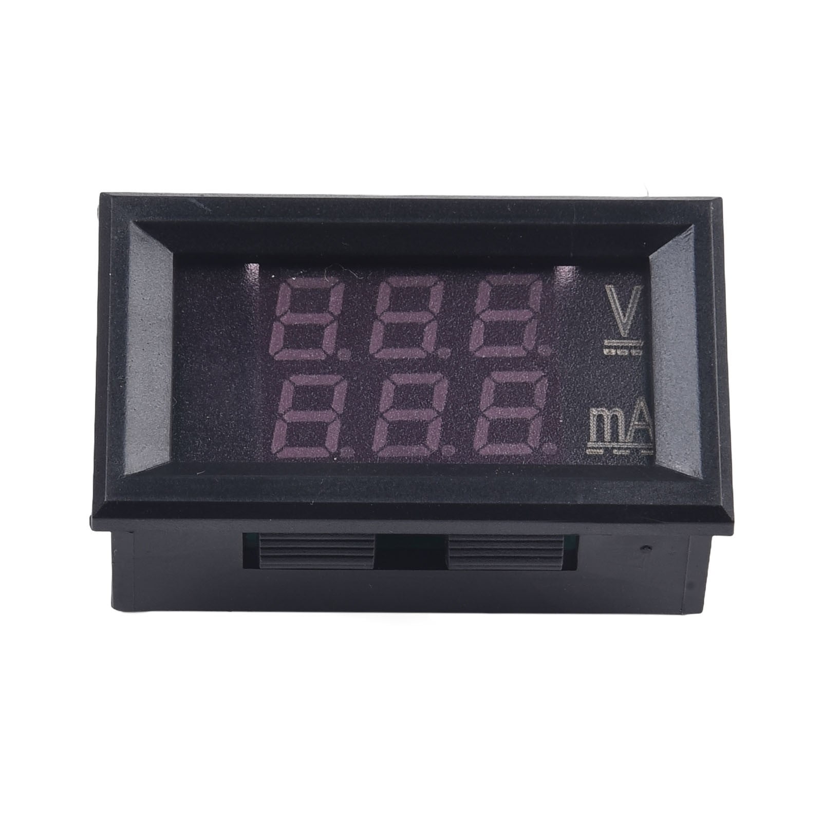 High For Precision Dc Voltmeter Amps Meter With Led Display For ...