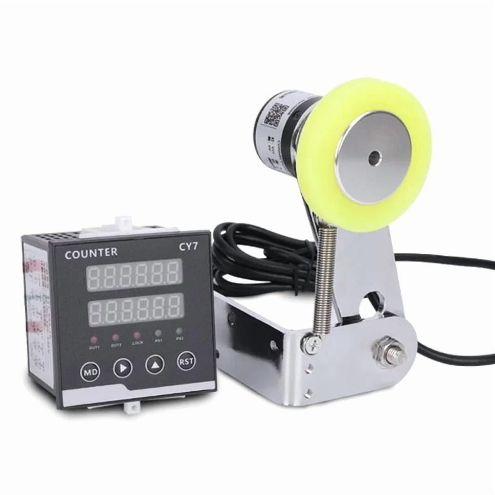 High Frequency Counting Meter Roller Electronic Digital Edge Banding ...