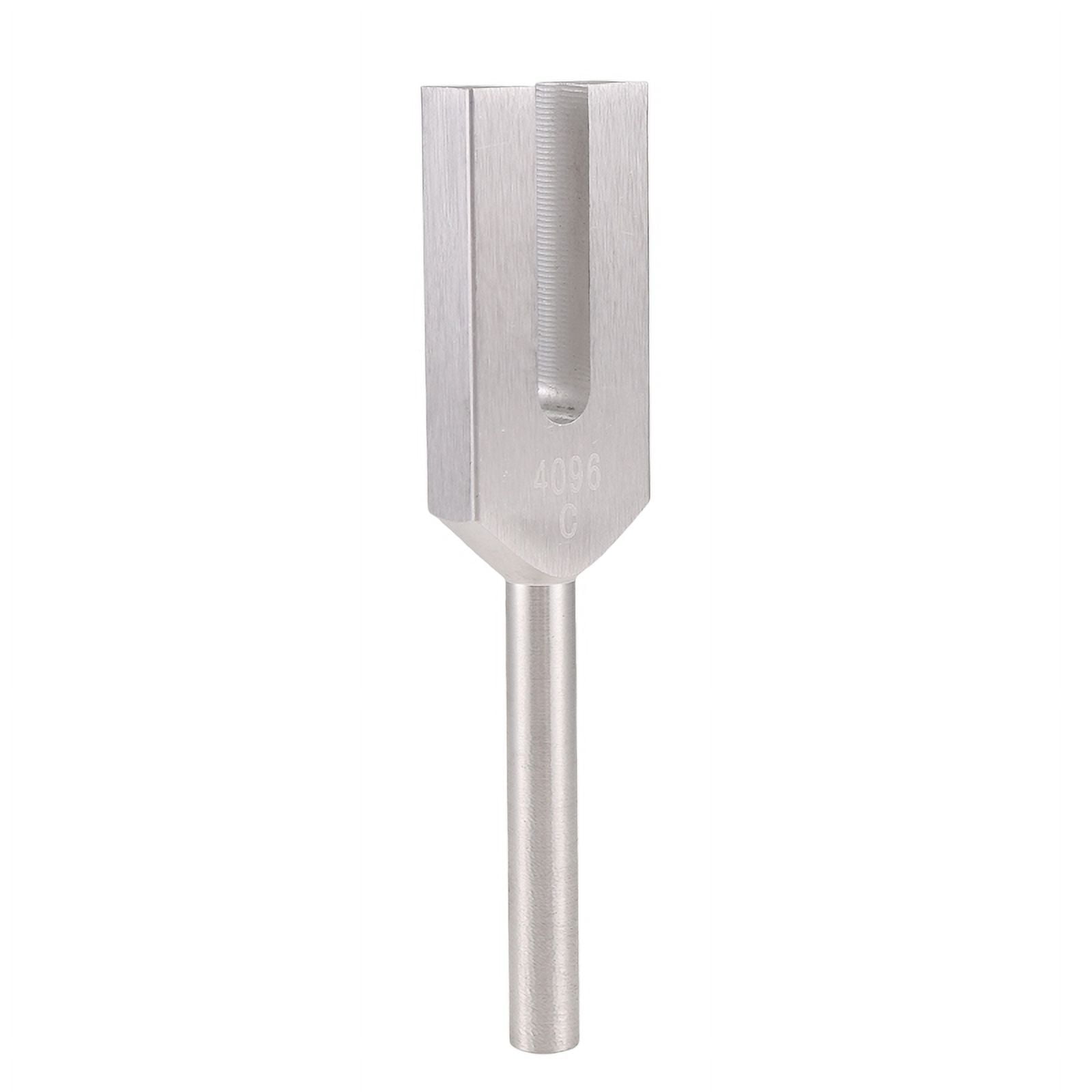 High-Frequency Energy Tuning Fork 4096HZ Tuning Fork Aluminum Alloy ...