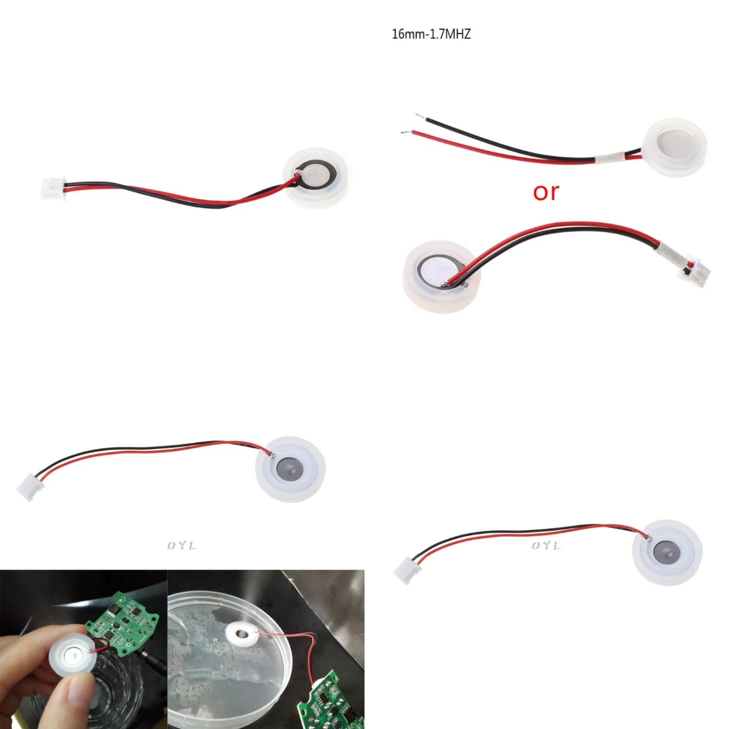 High-Frequency Enhanced D16mm Ceramic Ultrasonic Mist Maker Atomizing ...