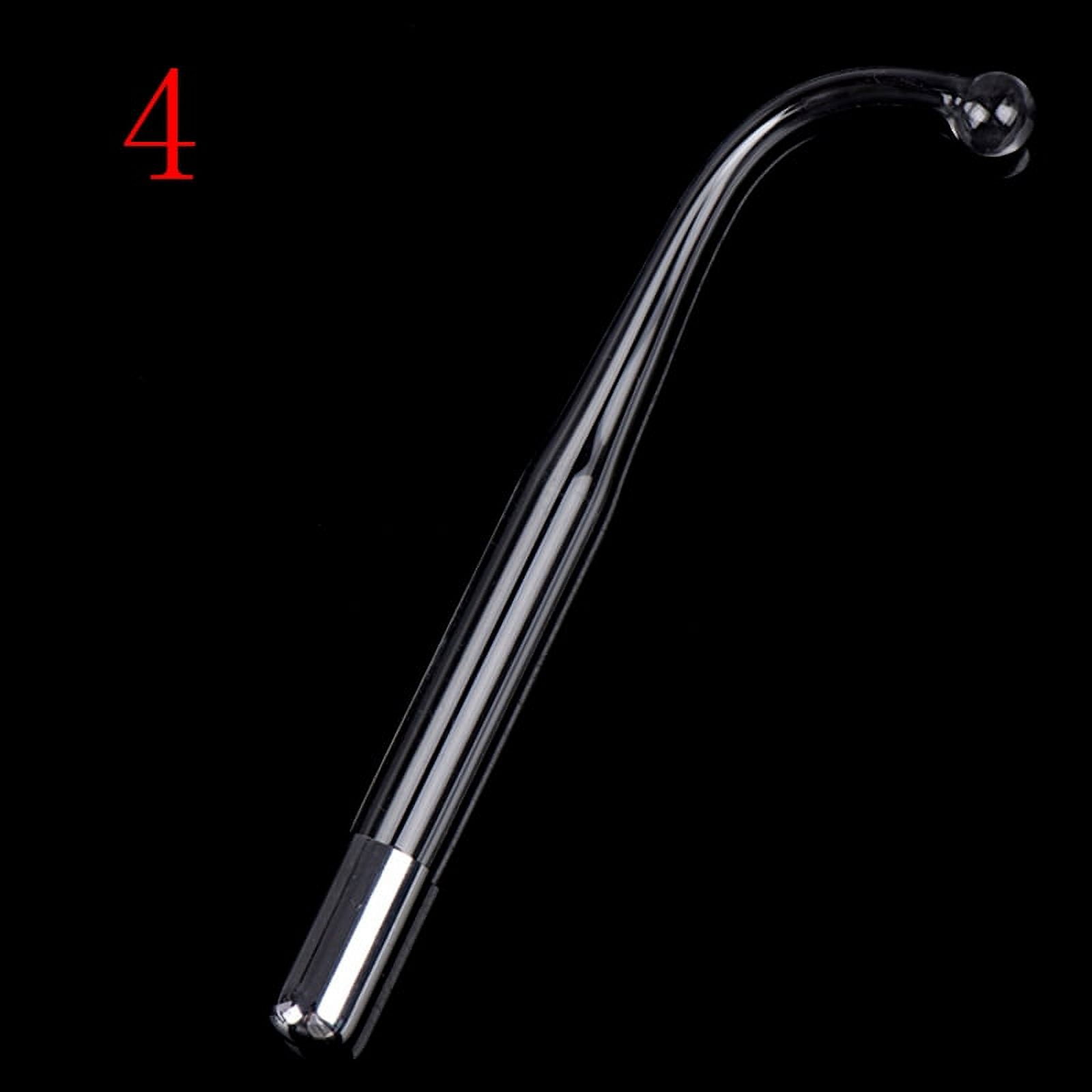 High Frequency Facial Machine Wrinkles Remover Electrotherapy Glass ...