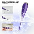 High Frequency G Spot Clitoral Vibrator For Female Super Powerful