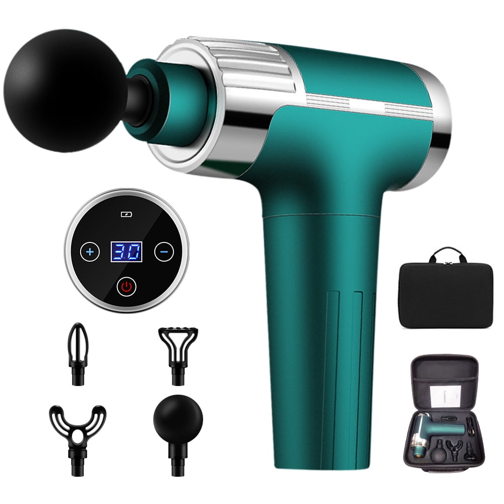 High Frequency Massage Gun Muscle Relax Body Relaxation 30 Speeds ...