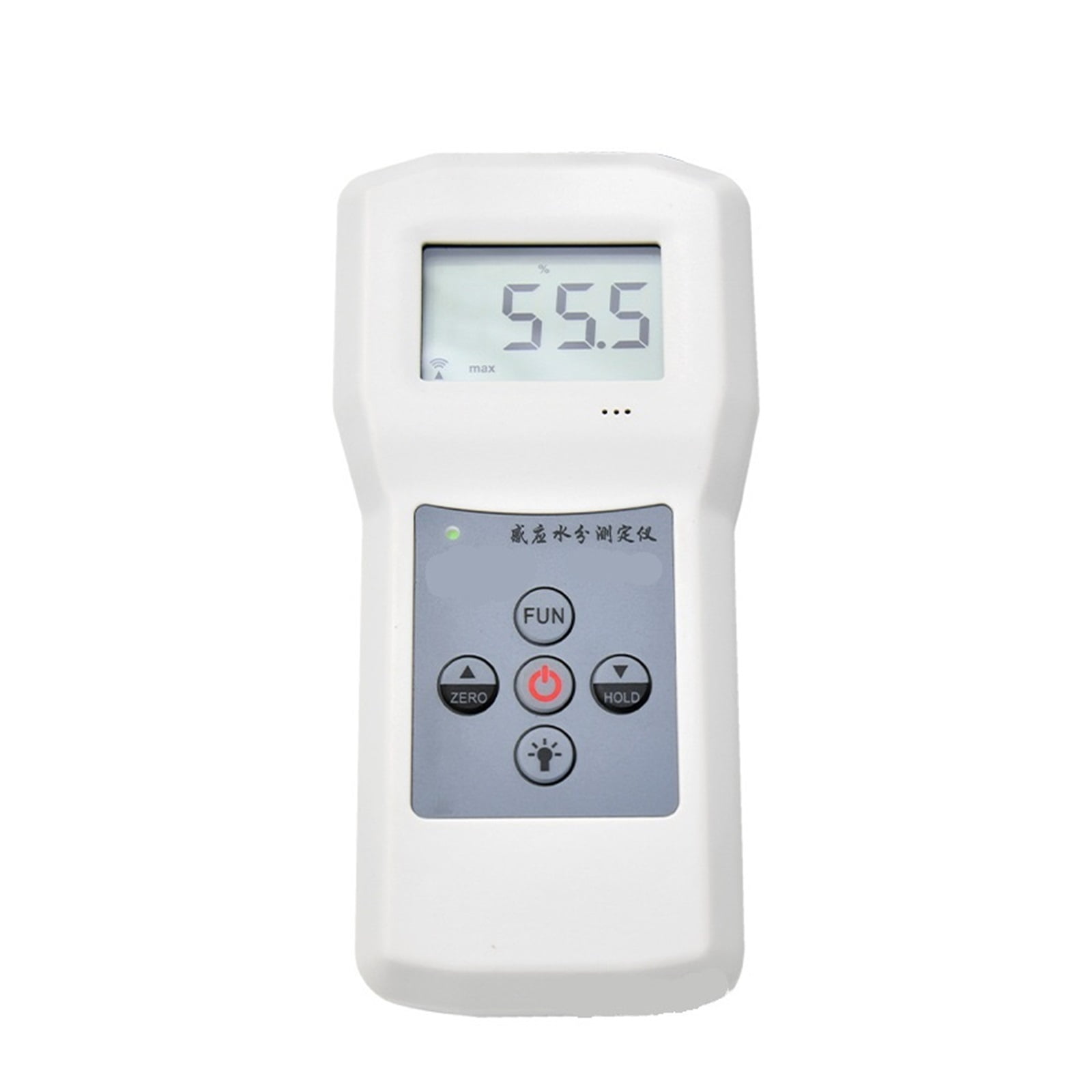 High Frequency Powder Moisture Meter, Chemical Powder Moisture Detector ...