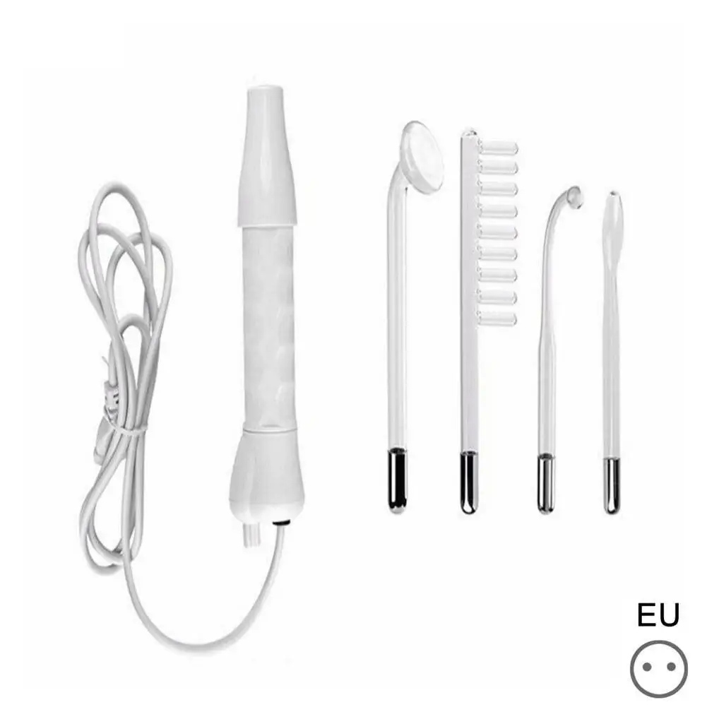 High Frequency Skin Therapy Wand Machine Skin Tightening Portable ...