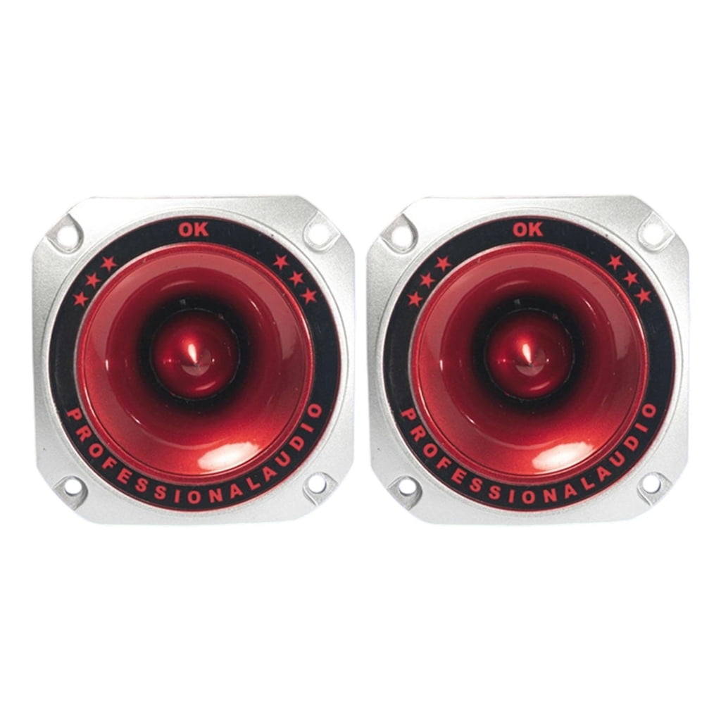 High Frequency Sound Speakers Easy Installation Mounting Design ...